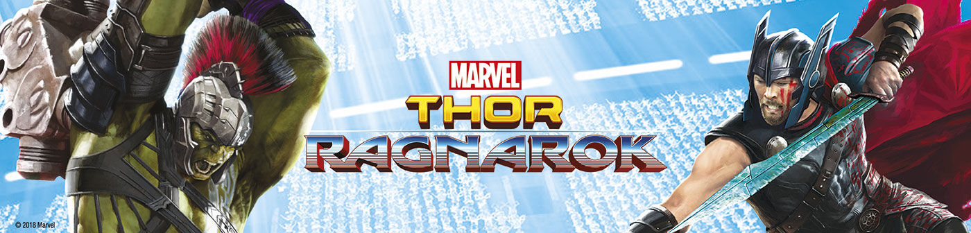 Compra online merchandising de Thor | Tu tienda EMP online