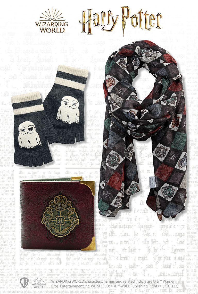 Merchandising Harry Potter | Ropa, Juguetes y más | EMP