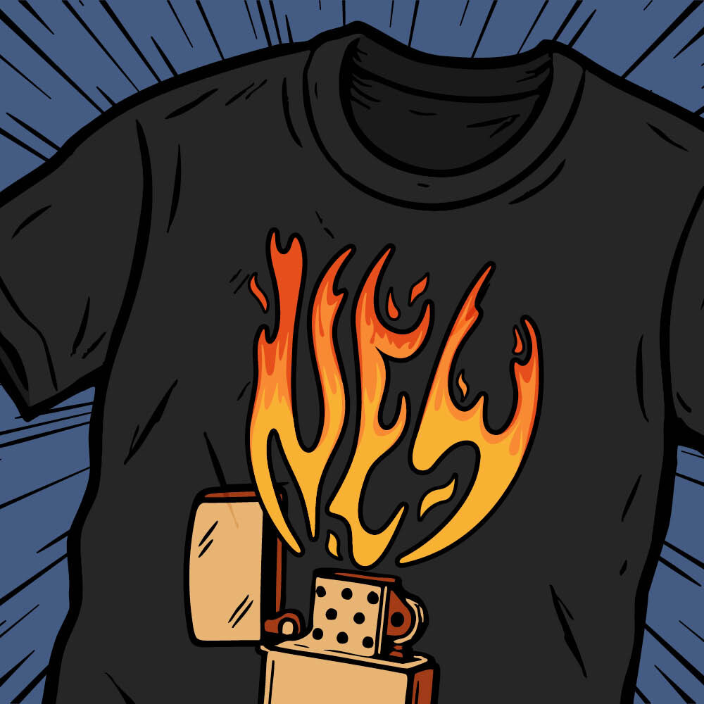 Band Merch oficial para [casi] todos los géneros musicales