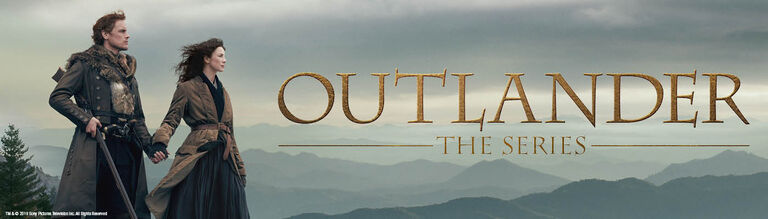 Compra productos oficiales Outlander | Tienda merch de series de TV