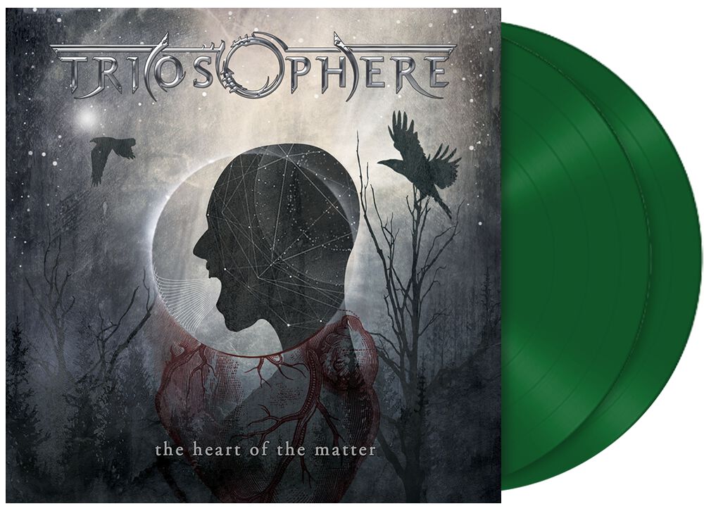 The heart of the matter | Triosphere LP | EMP
