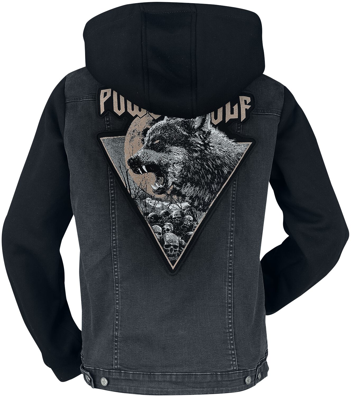 EMP Signature Collection | Powerwolf Chaqueta Tejana | EMP
