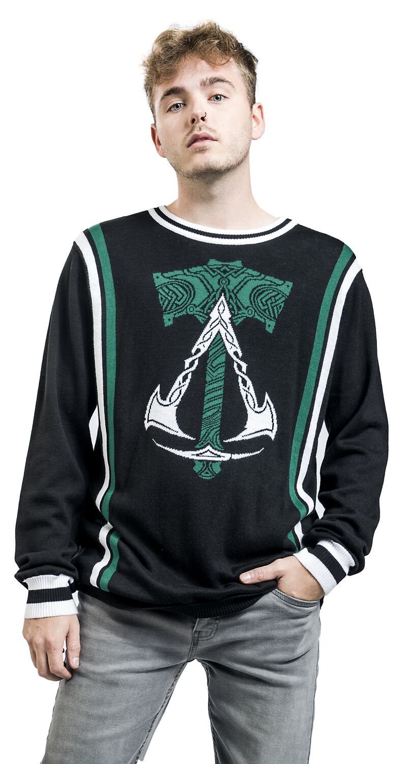 Valhalla - Hammer | Assassin's Creed Jersey de punto | EMP