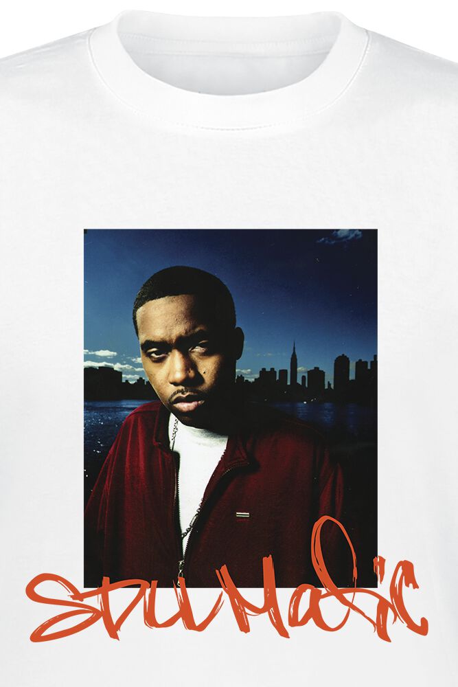 Stillmatic Photo | Nas Camiseta | EMP