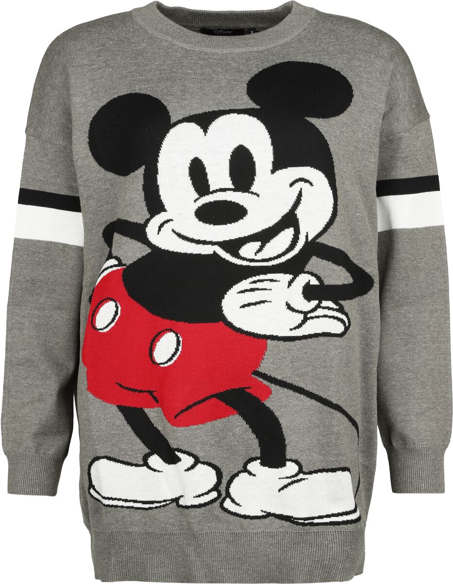 Mickey Mouse sweater | Micky & Minnie Jersey de punto | EMP