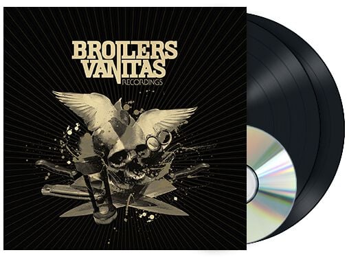 Broilers vanitas | Broilers LP | EMP