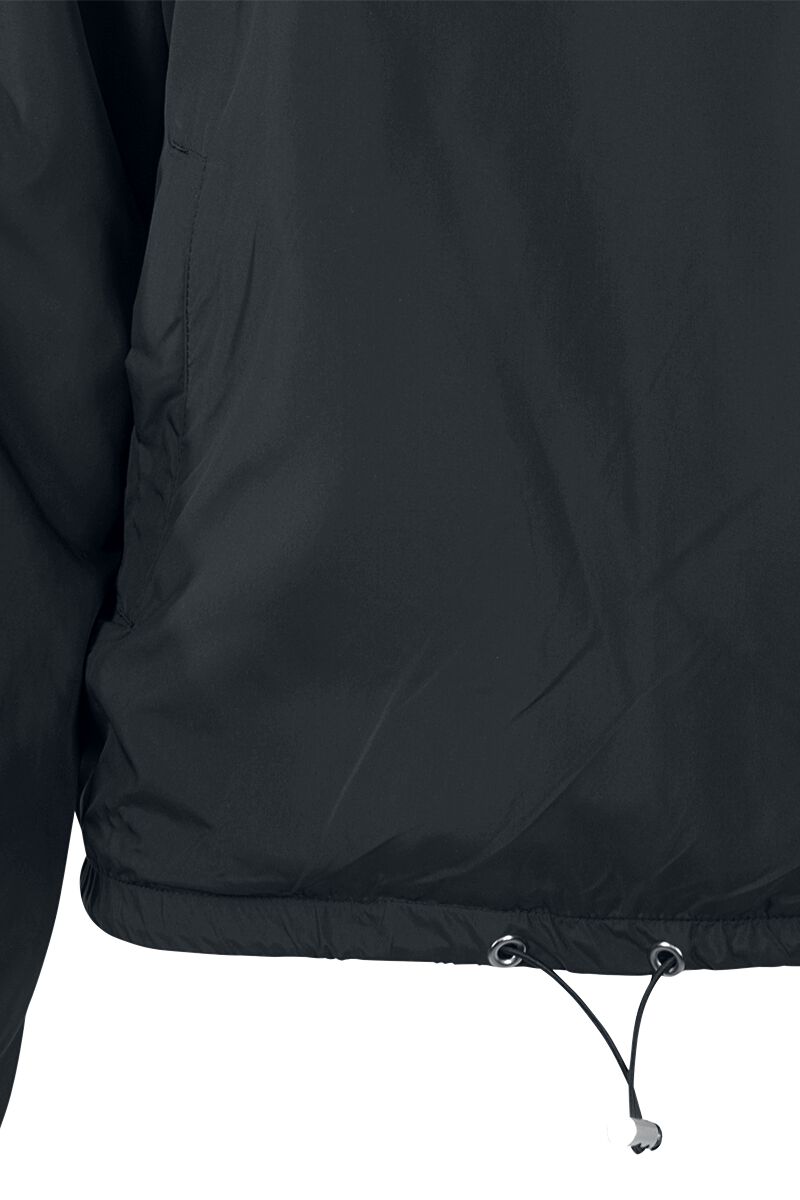 Cortavientos básico de chica | Urban Classics Cortavientos | EMP