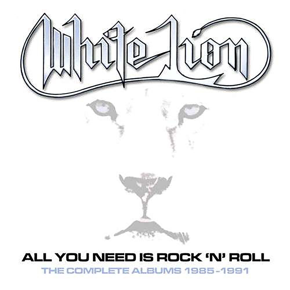 All you need is Rock 'N' Roll | White Lion CD | EMP