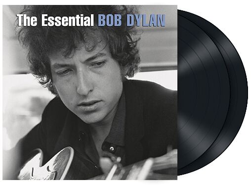 The essential Bob Dylan | Bon Dylan LP | EMP