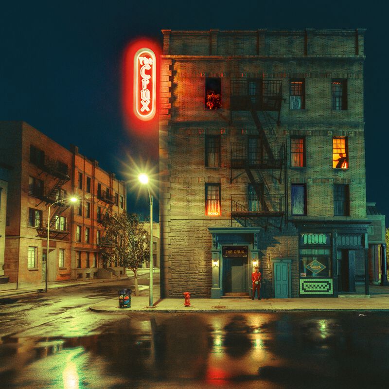 The Crux Deluxe | Djo LP | EMP