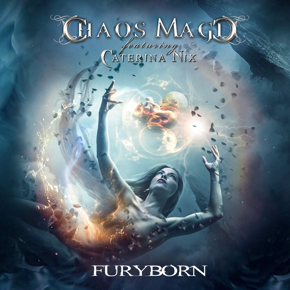 Fury born | Chaos Magic CD | EMP