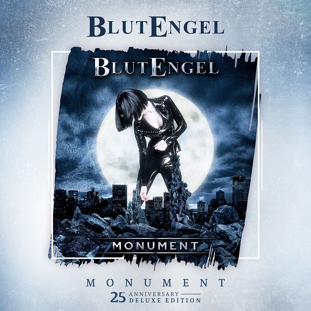Monument (25th Anniversary Edition) | Blutengel CD | EMP