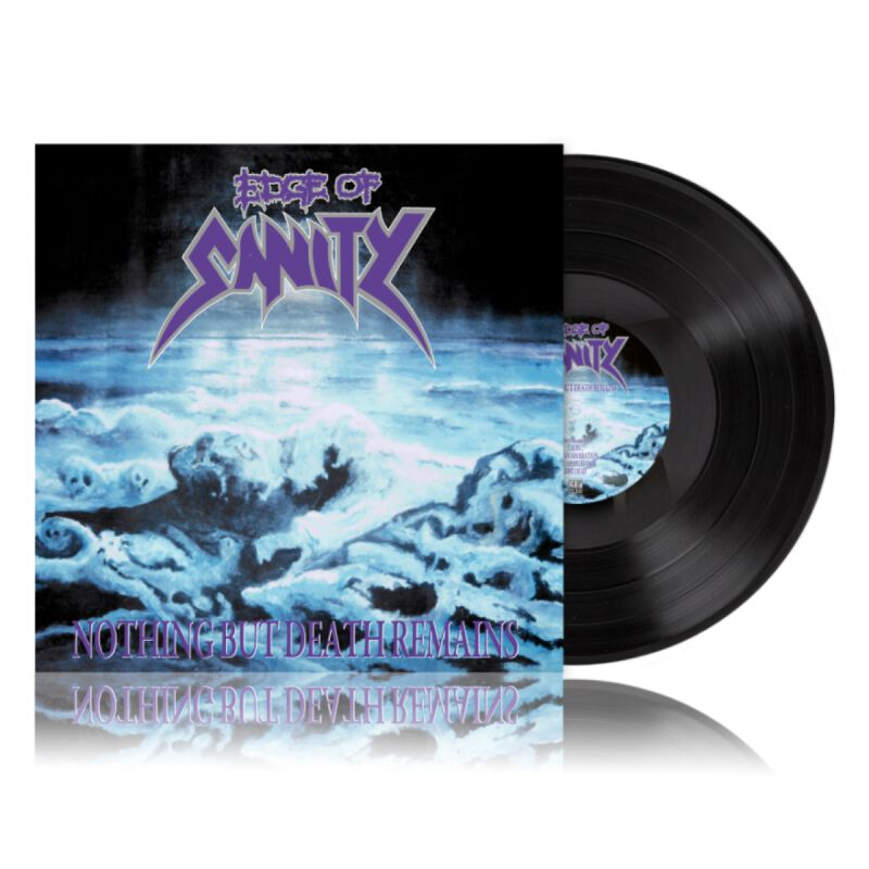 Nothing but death remains | Edge Of Sanity LP | EMP