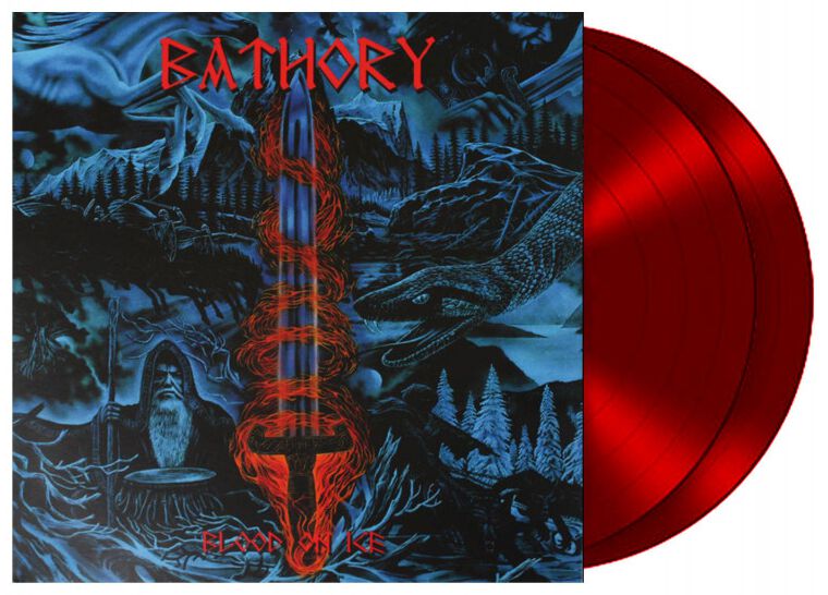 Blood On Ice | Bathory LP | EMP