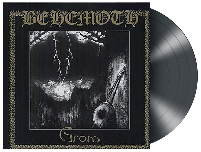 Grom | Behemoth LP | EMP