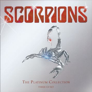 Platinum collection | Scorpions CD | EMP