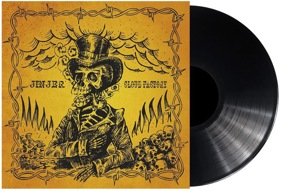 Cloud factory | Jinjer LP | EMP