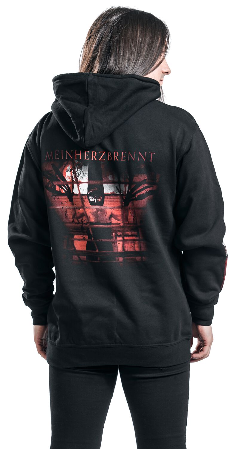 rammstein merch