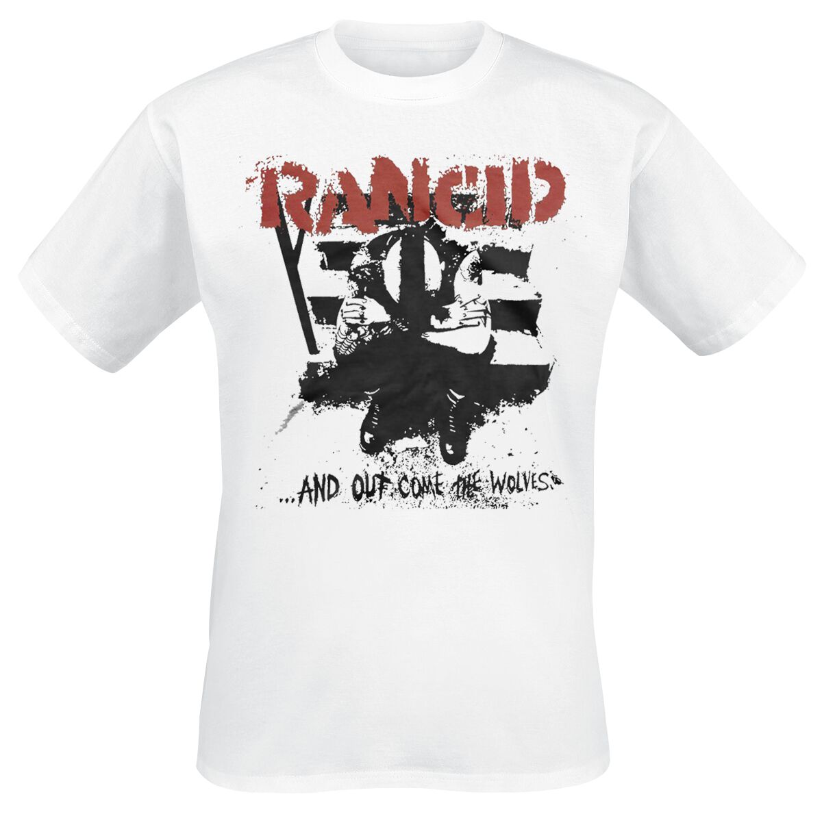 and out come the wolves - 20th anniversary | Rancid CD | EMP