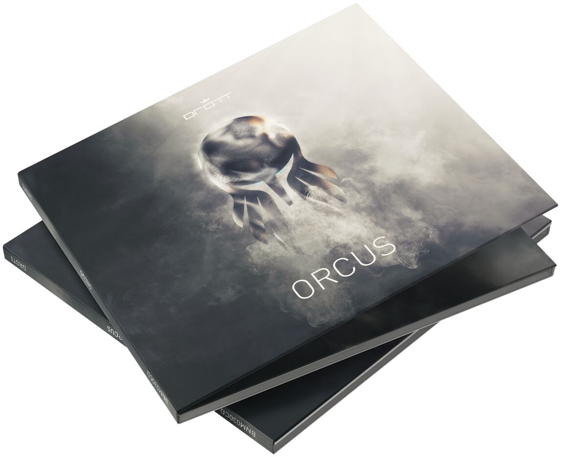 Orcus | Drott CD | EMP