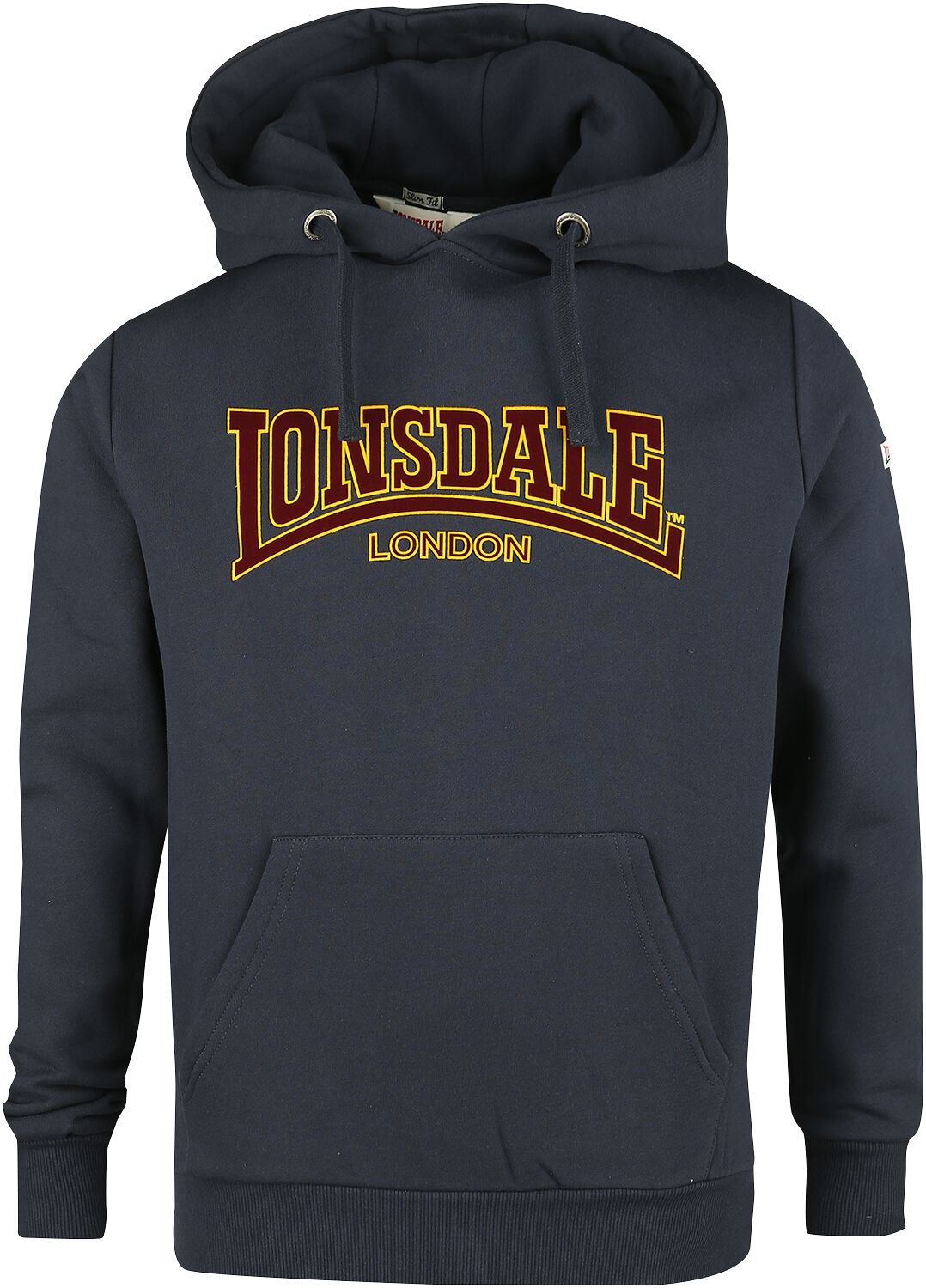 Hooded Classic LL002 | Lonsdale London Sudadera con capucha | EMP