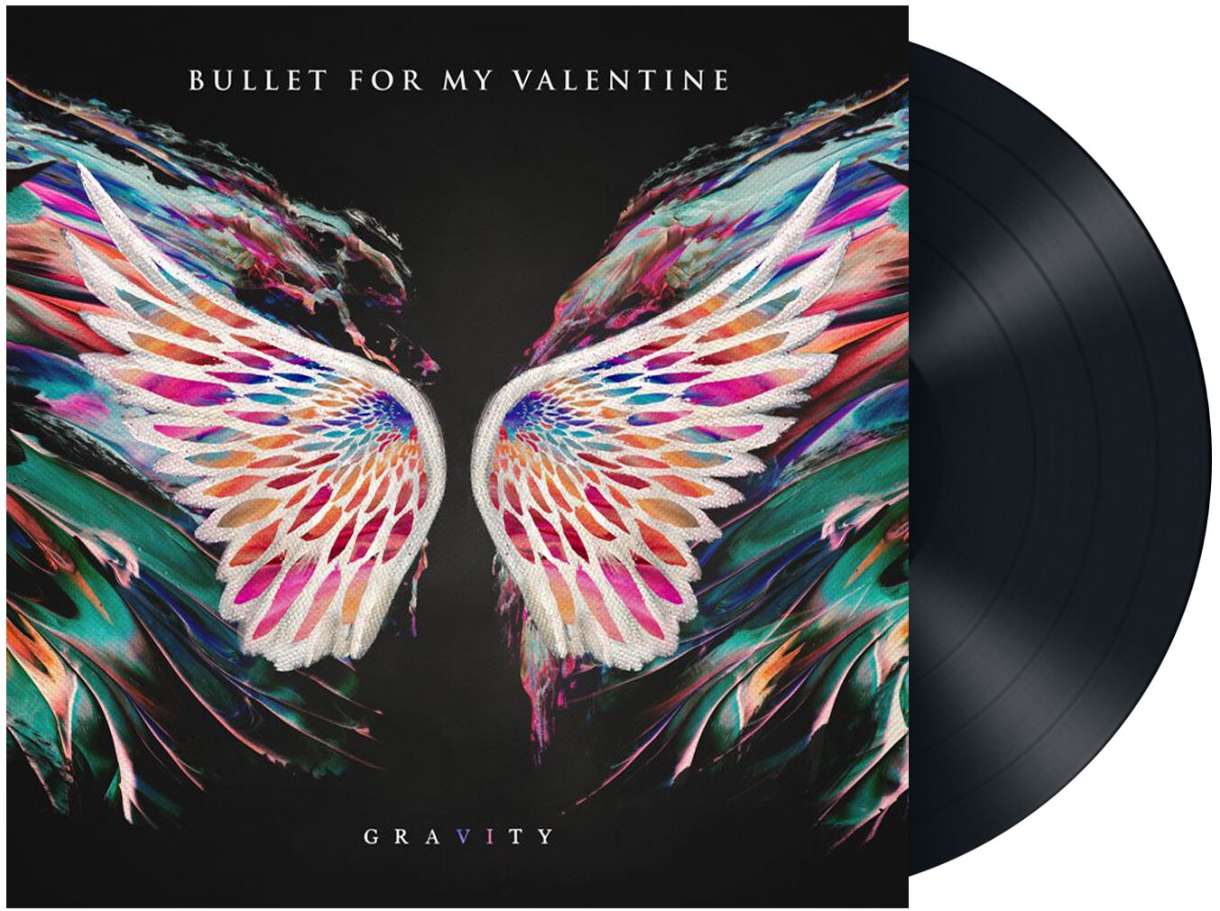 Gravity | Bullet For My Valentine LP | EMP
