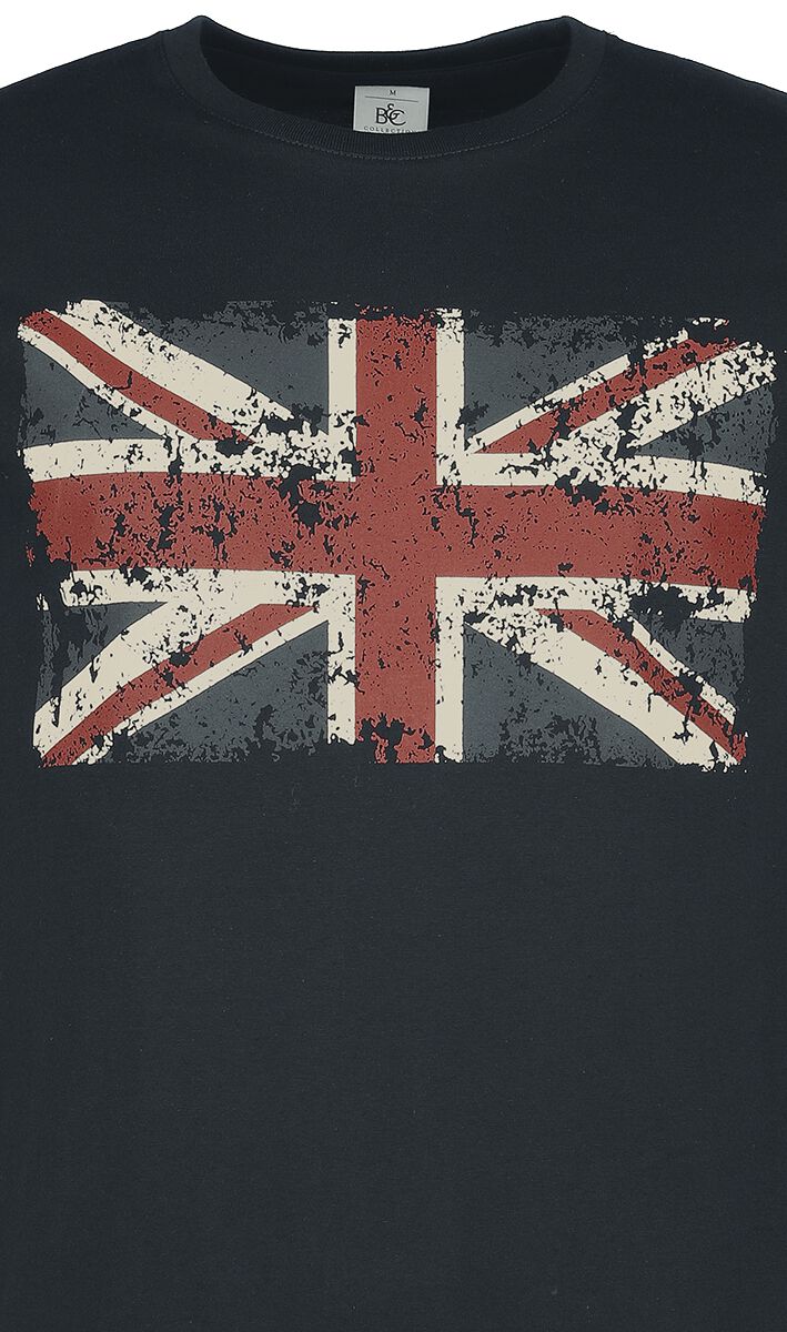 Union Jack | Gasoline Bandit Camiseta | EMP