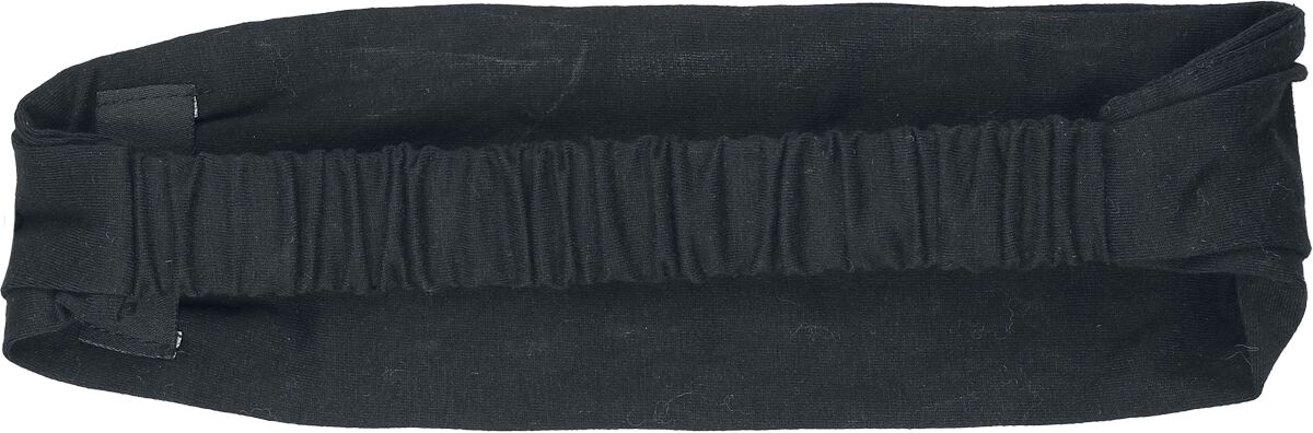 Essential – Diadema con tachuelas | Black Premium by EMP Diadema | EMP