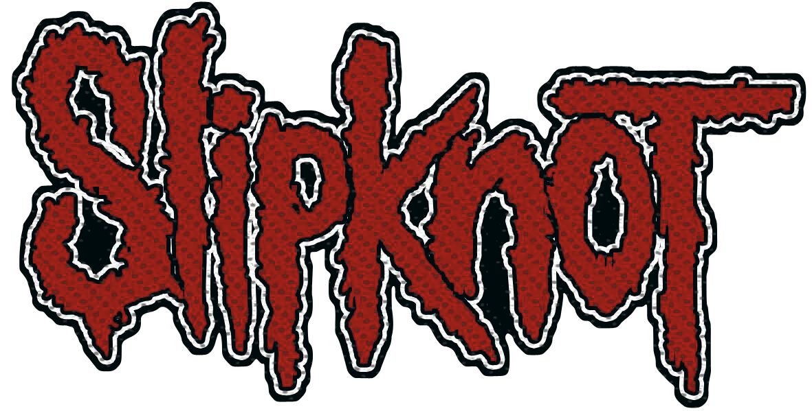 Slipknot Logo | Slipknot Parche | EMP
