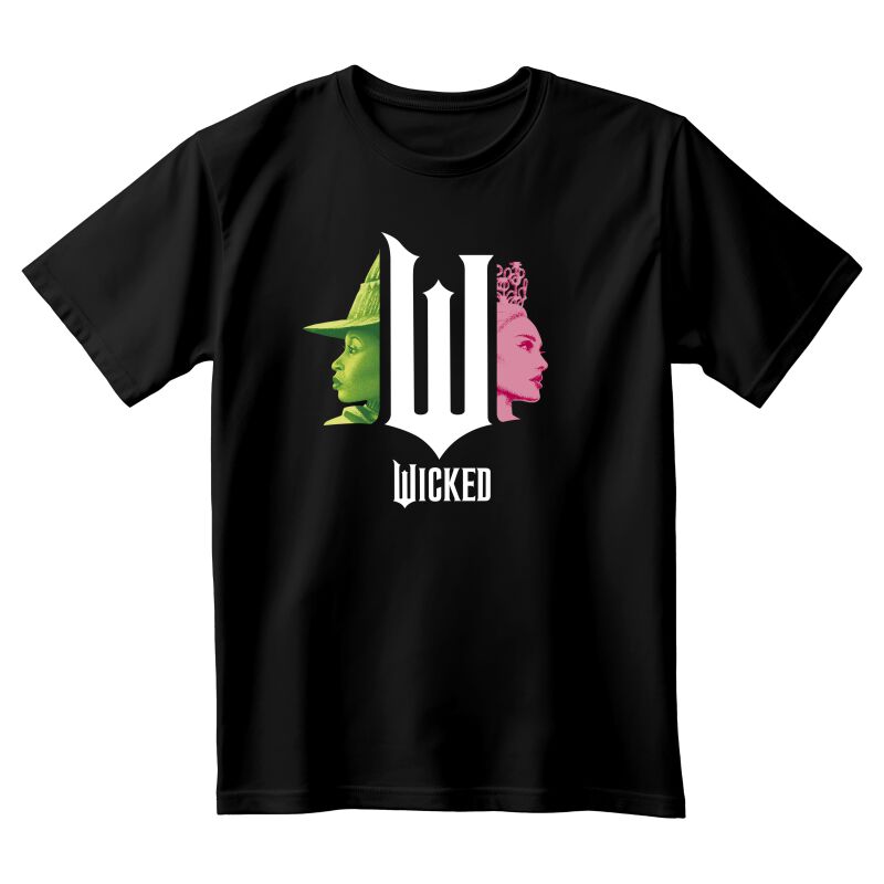 Wicked Logo | Wicked Camiseta | EMP