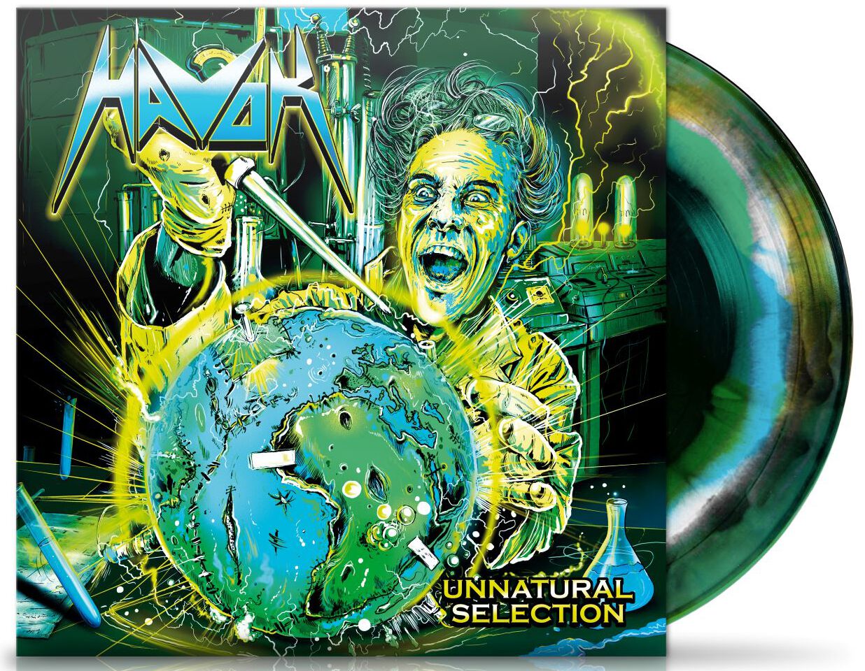 Unnatural selection | Havok LP | EMP