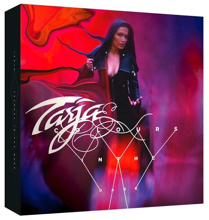 Colours in the dark | Tarja CD | EMP