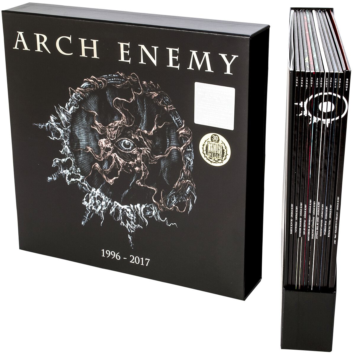 1996-2017 | Arch Enemy LP | EMP