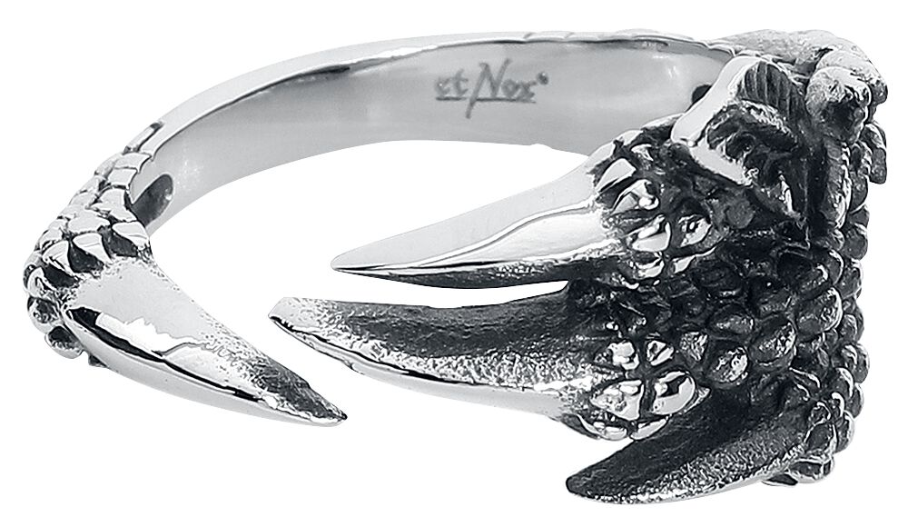 Dragon's Claw | etNox hard and heavy Anillo | EMP