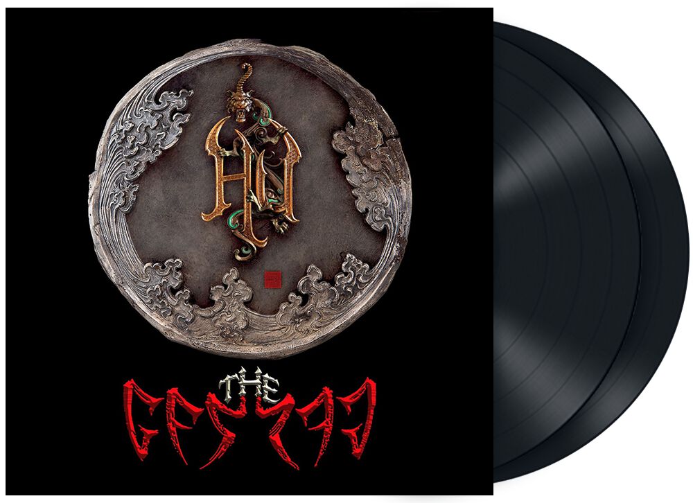 The gereg | The Hu LP | EMP