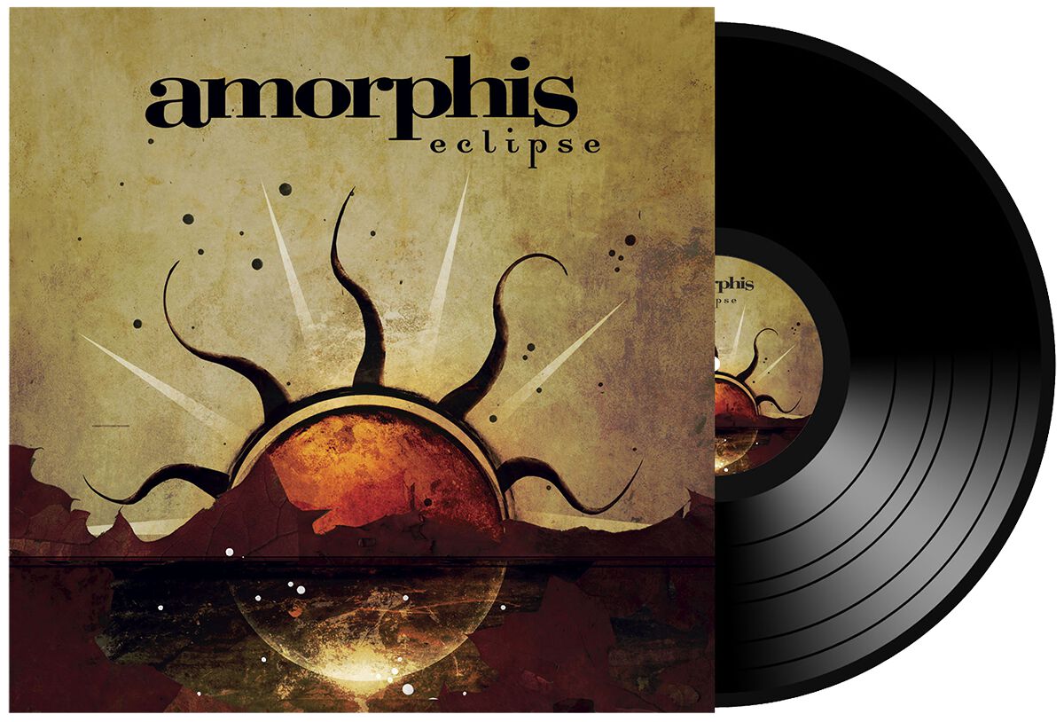 Eclipse | Amorphis LP | EMP