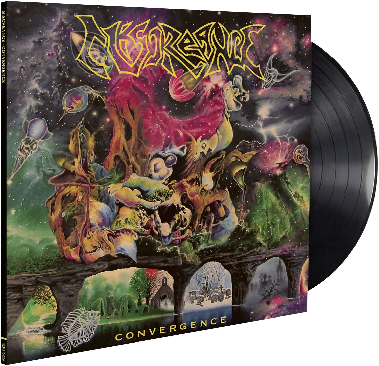Convergence | Miscreance LP | EMP