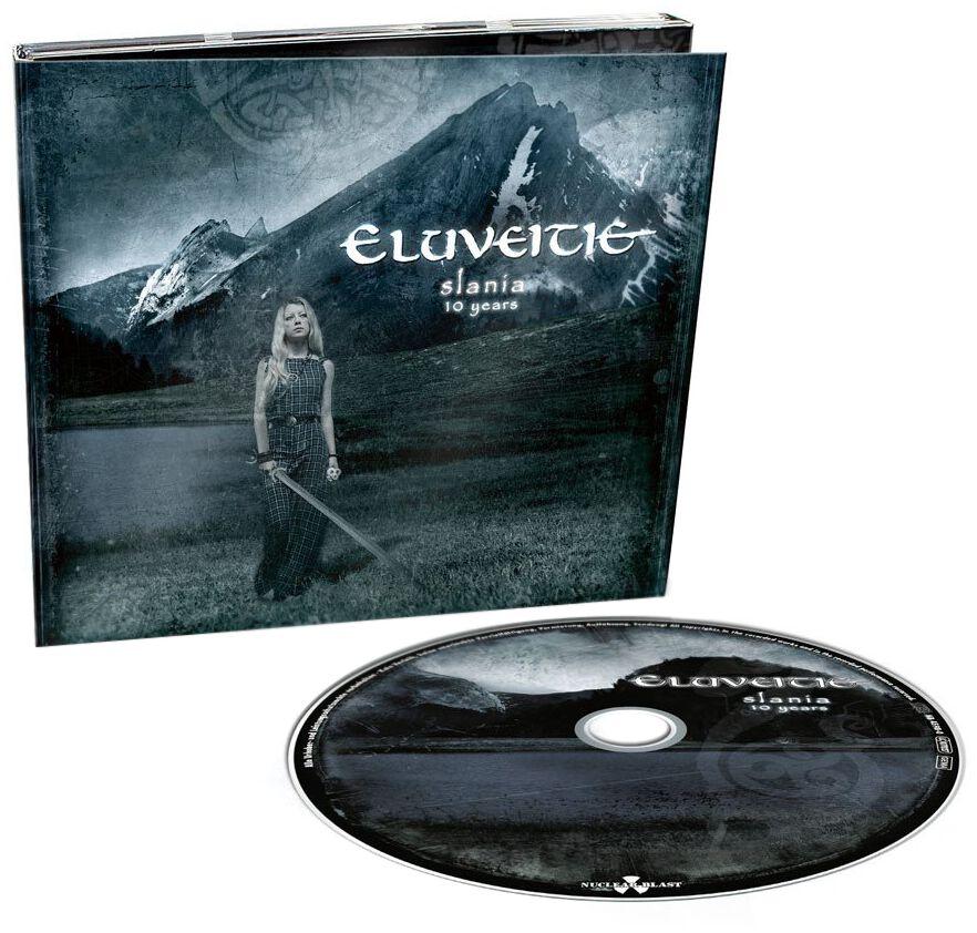 Slania (10 years) | Eluveitie CD | EMP