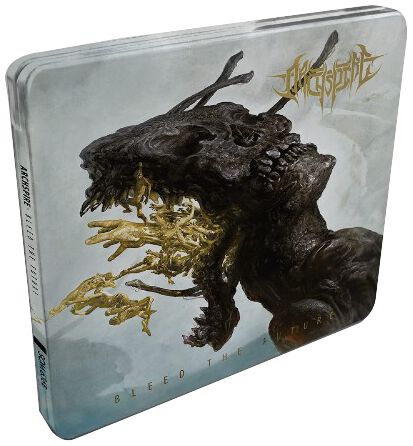 Bleed the future | Archspire CD | EMP
