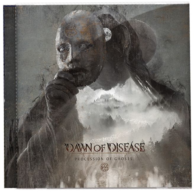 Procession of ghosts | Dawn Of Disease CD | EMP