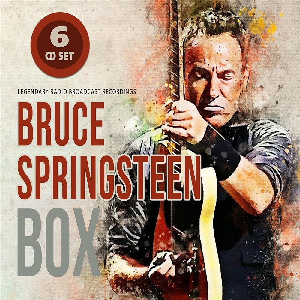 Box | Bruce Springsteen CD | EMP