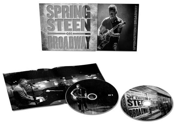 Springsteen on Broadway | Bruce Springsteen CD | EMP