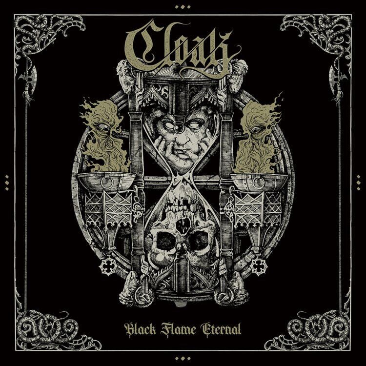 Black flame eternal | Cloak CD | EMP