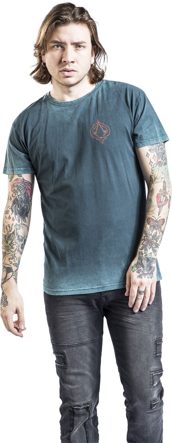 Mirage - Basim | Assassin's Creed Camiseta | EMP