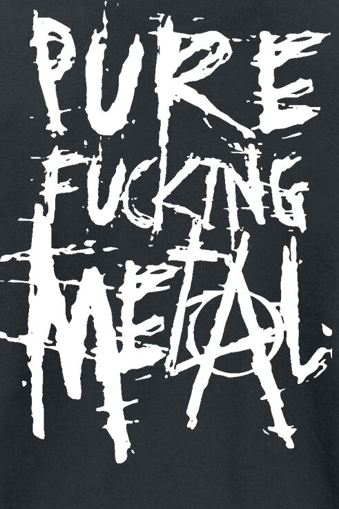 Pure Fucking Metal | Arch Enemy Camiseta | EMP