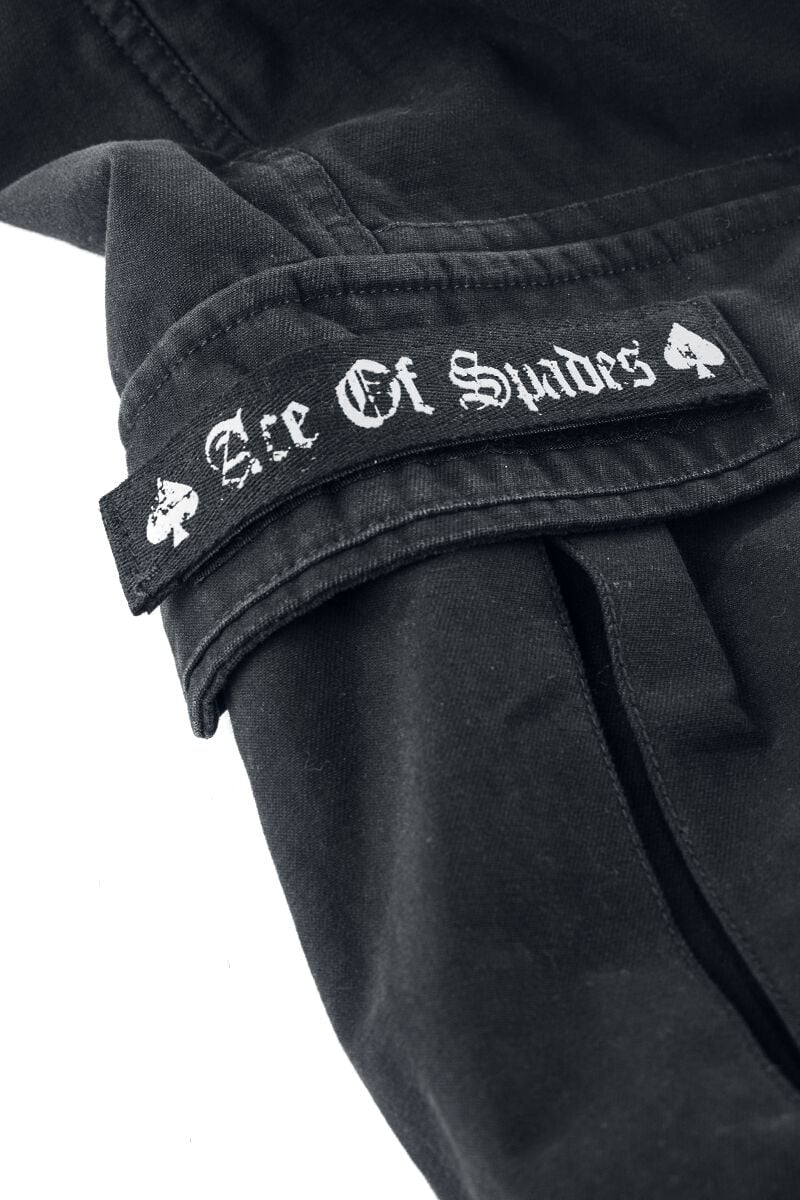 EMP Signature Collection | Motörhead Pantalones cortos | EMP