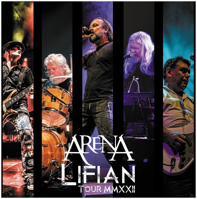 Lifian Tour MMXXI | Arena CD | EMP