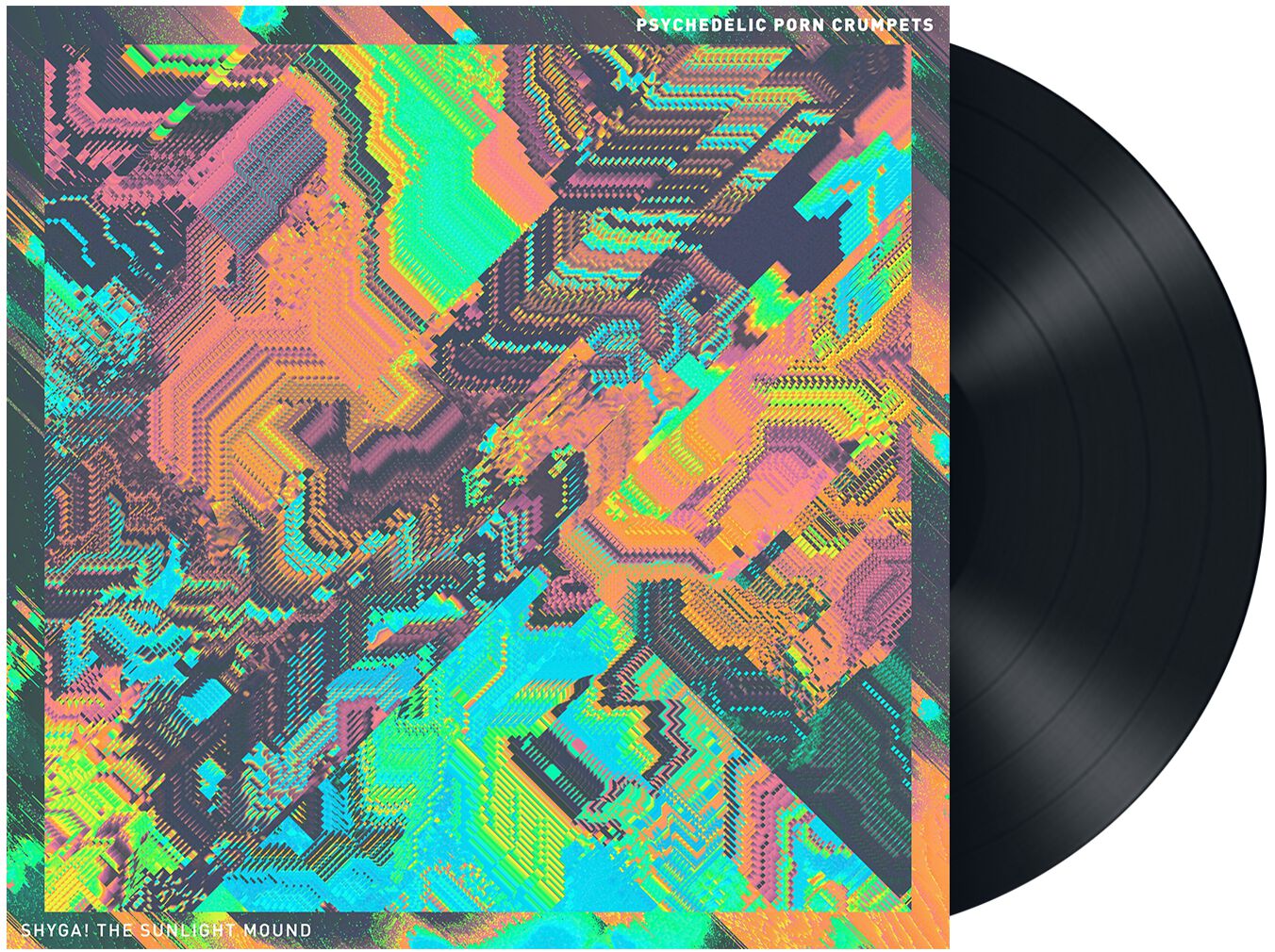 SHYGA! The sunlight mound | Psychedelic Porn Crumpets LP | EMP