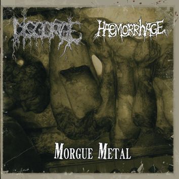 Morgue Metal | Haemorrhage / Disgorge LP | EMP