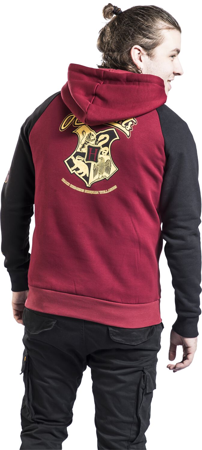 Gryffindor | Harry Potter Sudadera con capucha | EMP